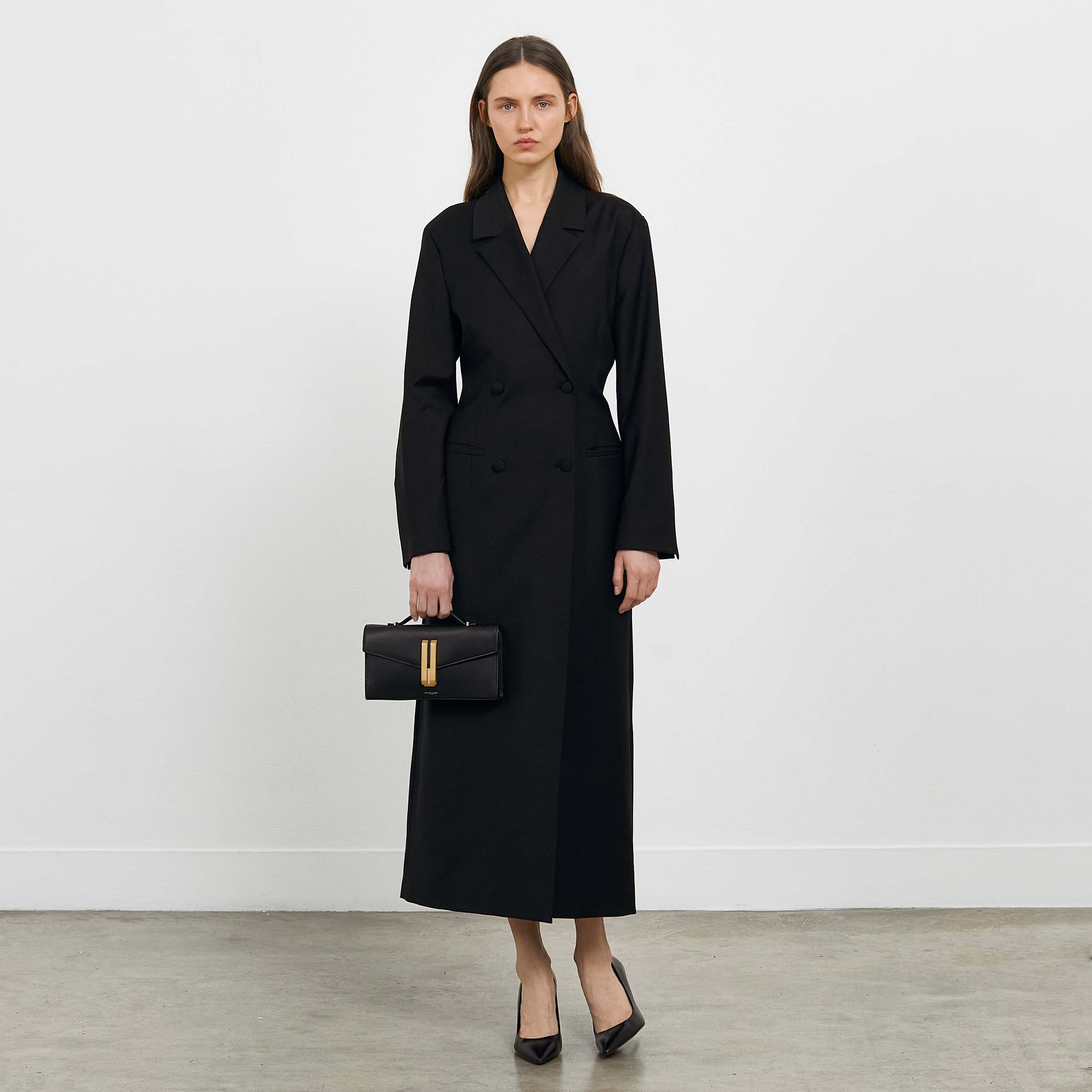 DEMELLIER DEMELLIER The Vancouver Clutch